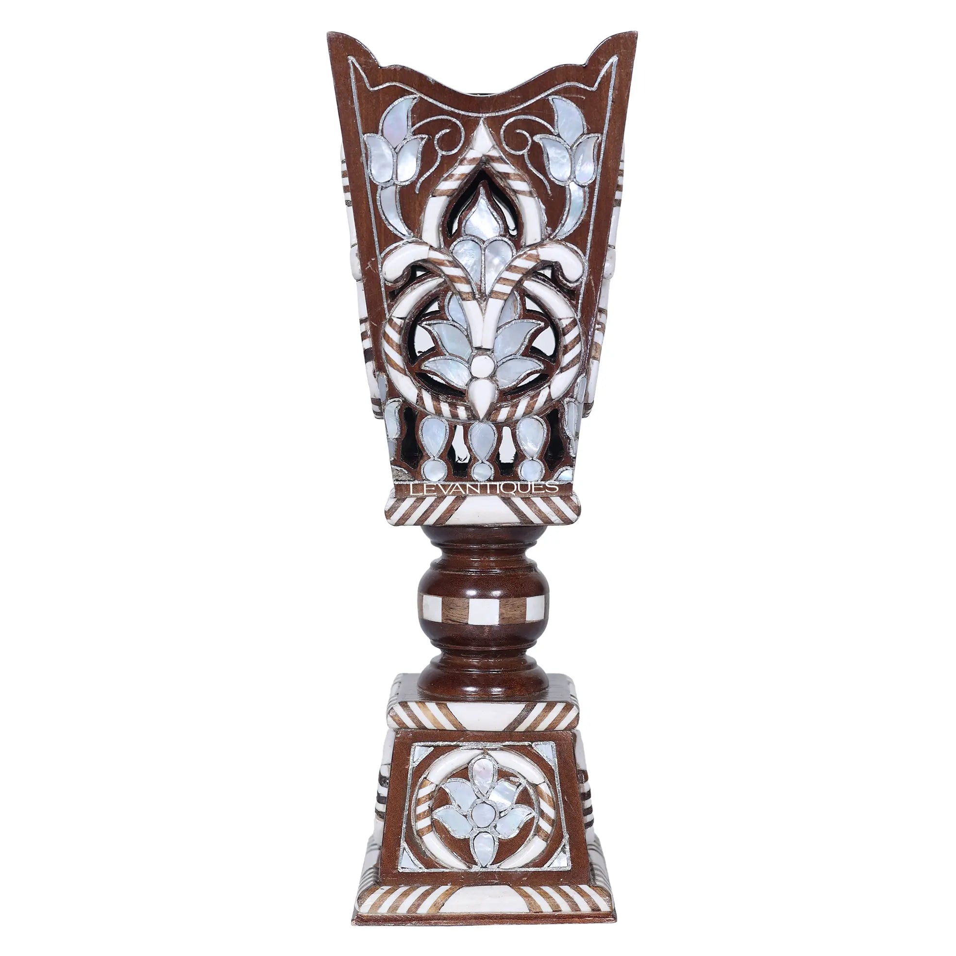 Jamr Antique Incense Burner | charcoal bakhoor burner | Levantiques