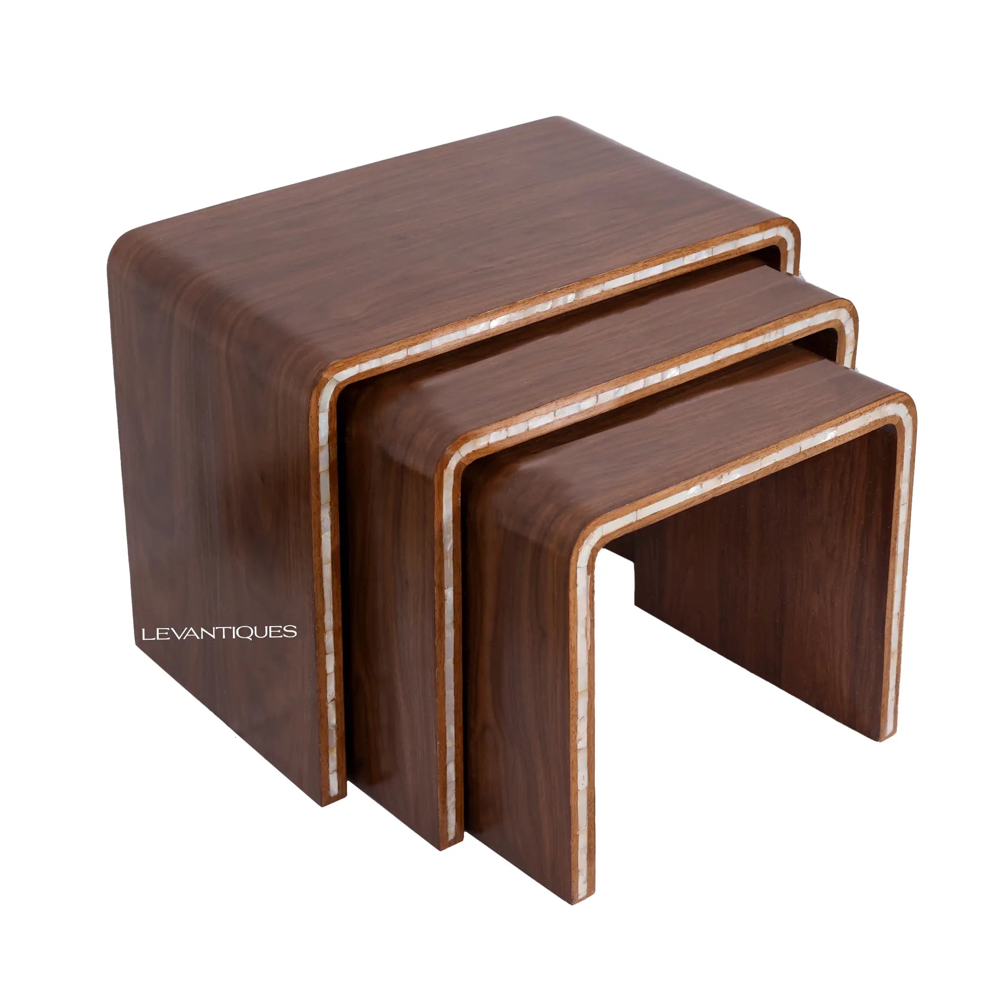 Nasma - Nesting tables | Levantiques