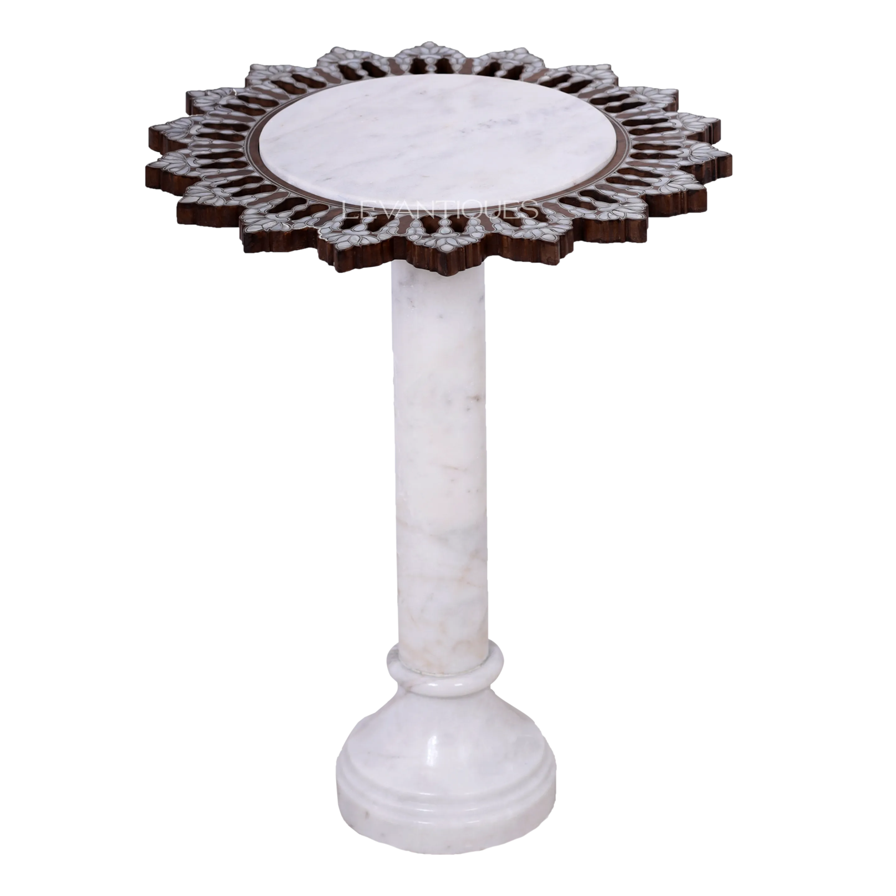 Sun flower Side table | Levantiques